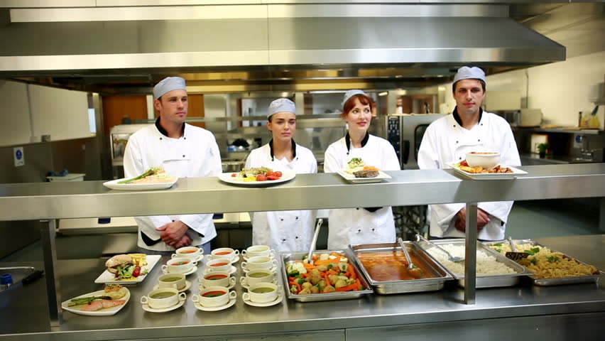 Who’s a Station Chef? - Know Your Foods - Cook With Love